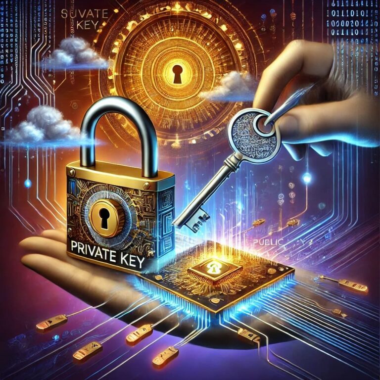 ¿Que es la Criptografía Asimétrica?