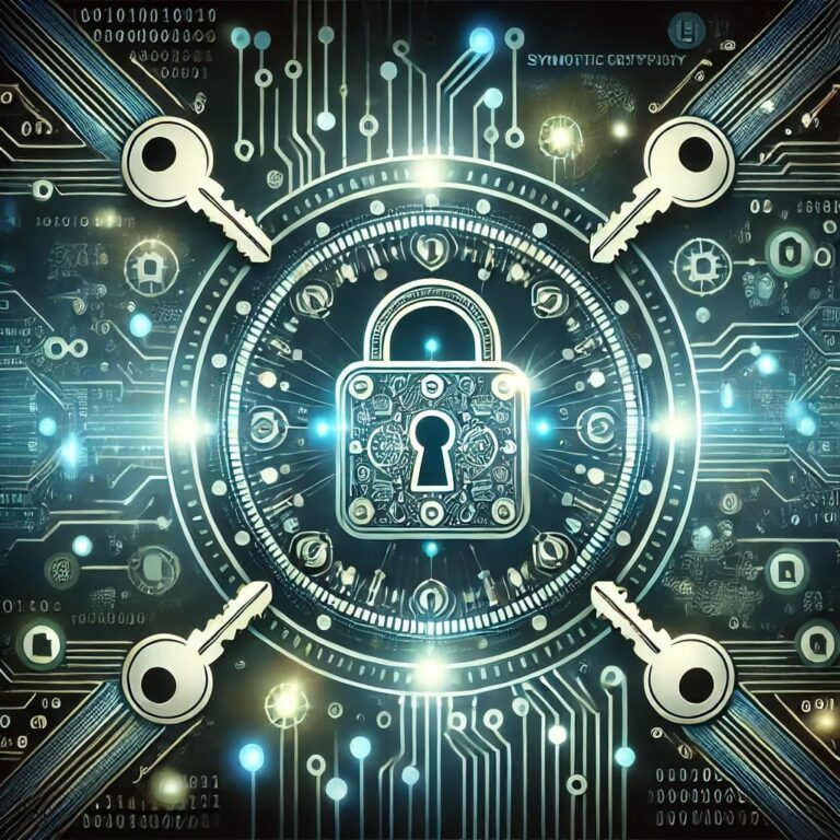 ¿Qué es la Criptografía Simétrica?