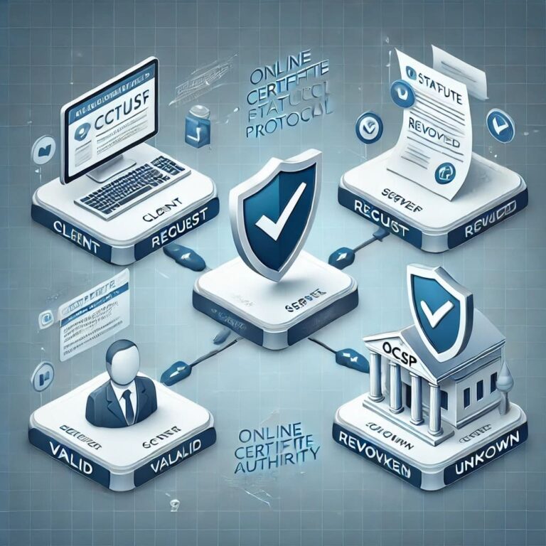 ¿Que es Online Certificate Status Protocol (OCSP)?