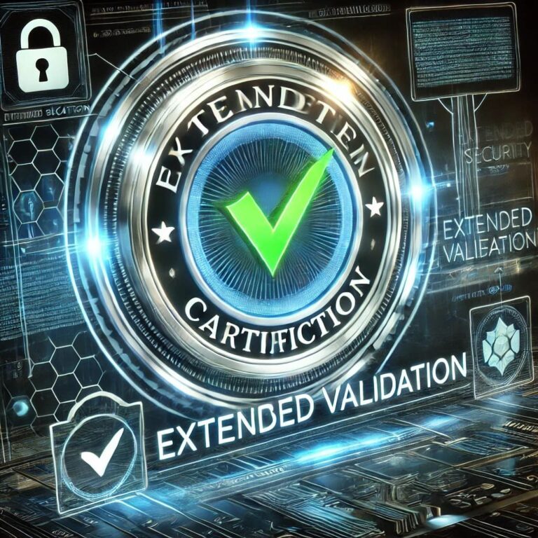 Proceso de Validación de Certificado EV